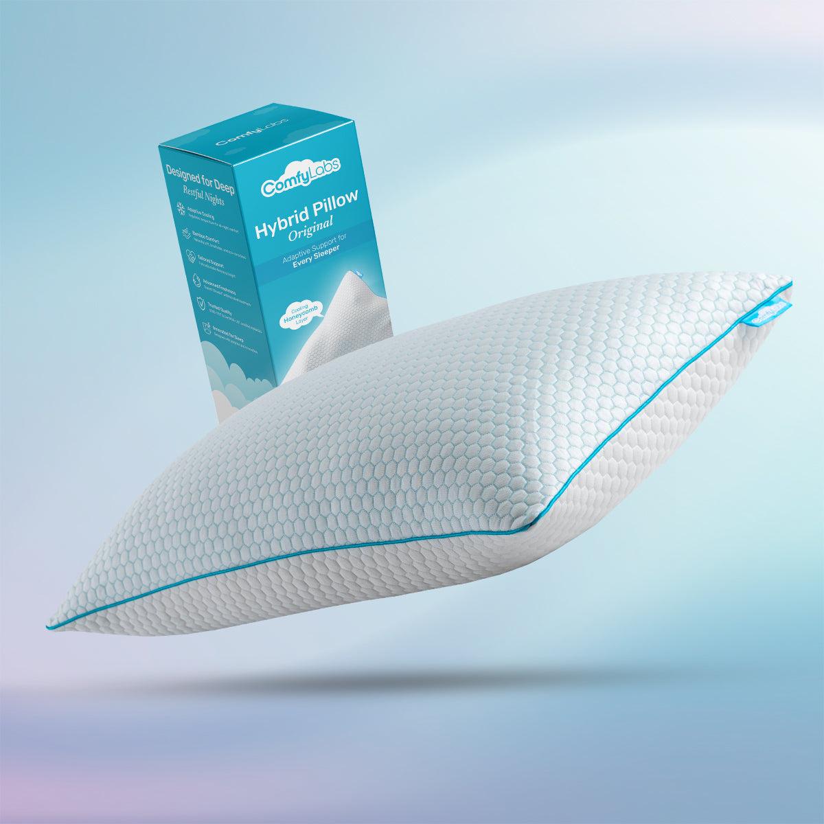 Original - Hybrid Pillow – Comfy Labs